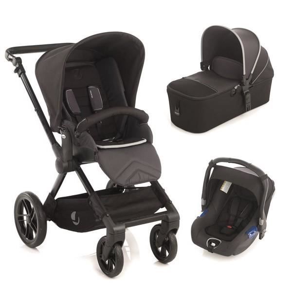 JANE Poussette Muum Avec Hamac Réversible + Coque Koos + Nacelle ...
