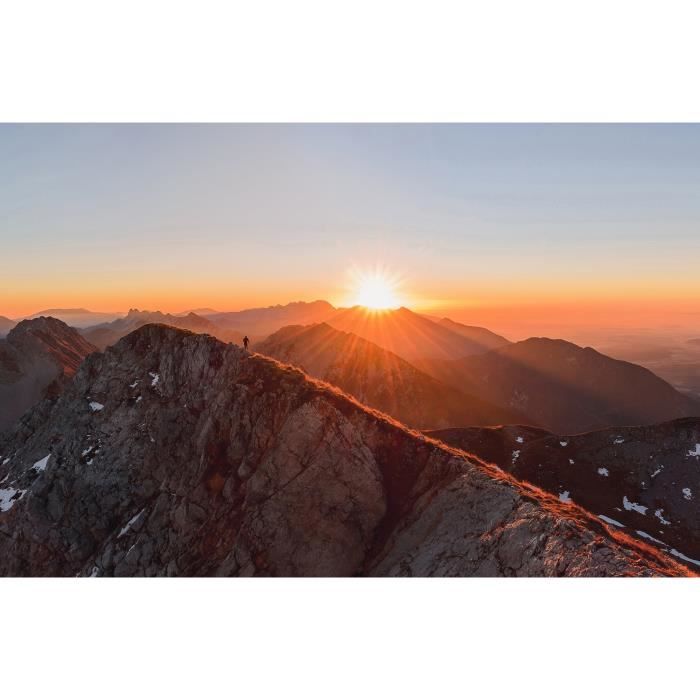 Papier Peint Photo INTISSÉ-MONTAGNE DU MARATHON-(226986)-500x280cm-10 ...