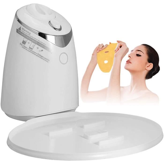 Masque Pour Le Visage - Fruits Machine Beauté Collagène Frais Soin Du ...