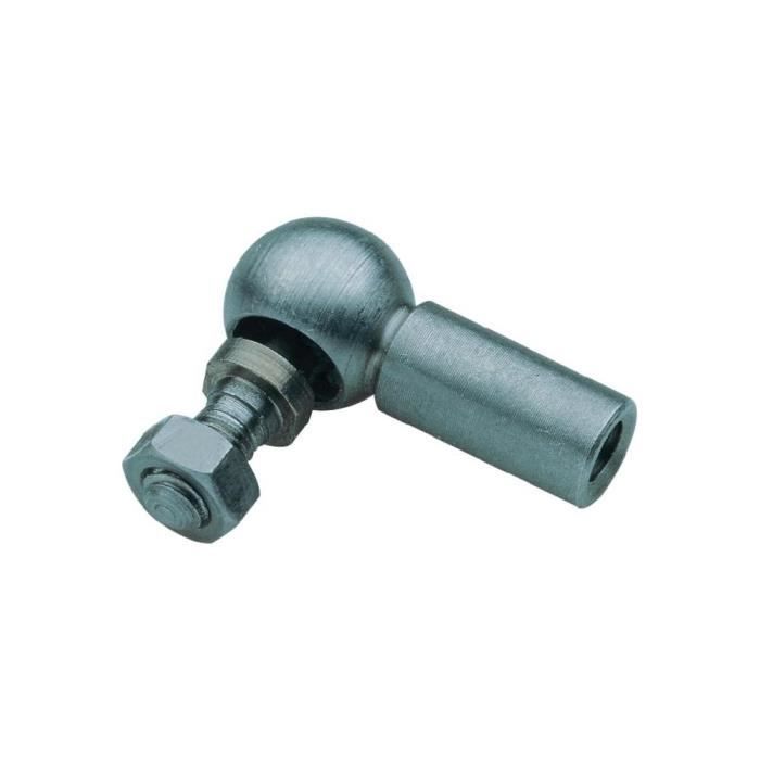 Rotule métal - MODELCRAFT - M5 - Sans jeu - Acier - Cdiscount Jeux - Jouets