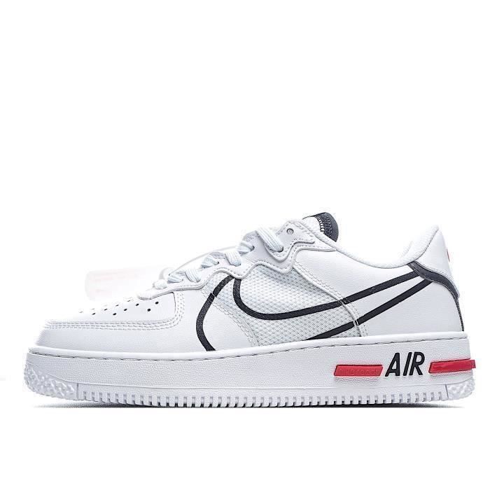 Baskets - AUTREMENT - Loy Air mainForce 1 07 LV8 Shadow React Fontanka ...