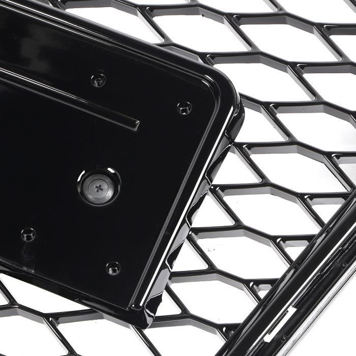 LEX Grille avant Pour grille de capot en maille Sport de calandre de ...