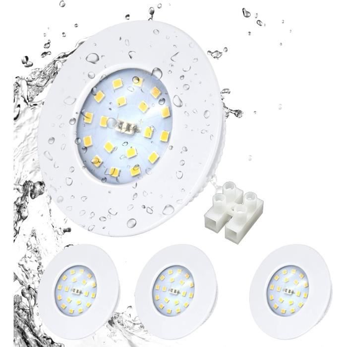 Spot Encastre Salle De Bain