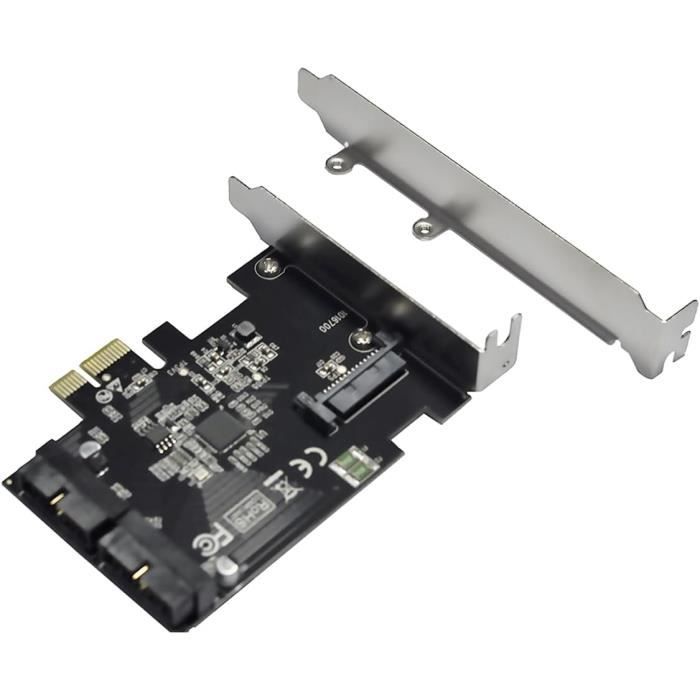 Carte Pcie Usb 3.2 Pcie Usb 3.0 Usb C 3.1 Gen 2, Pci-E Vers Usb 3.0 ...
