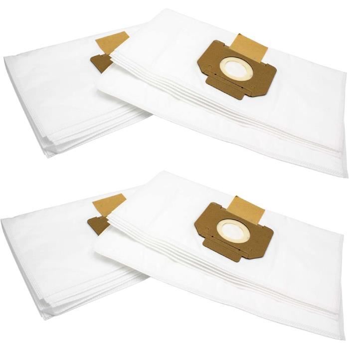 20X Sacs Compatible Avec Nilfisk Alto Attix 30-21 Pc, Attix 33-01 Ic ... 20X Sacs Compatible Avec Nilfisk Alto Attix 30-21 Pc, Attix 33-01 Ic ...