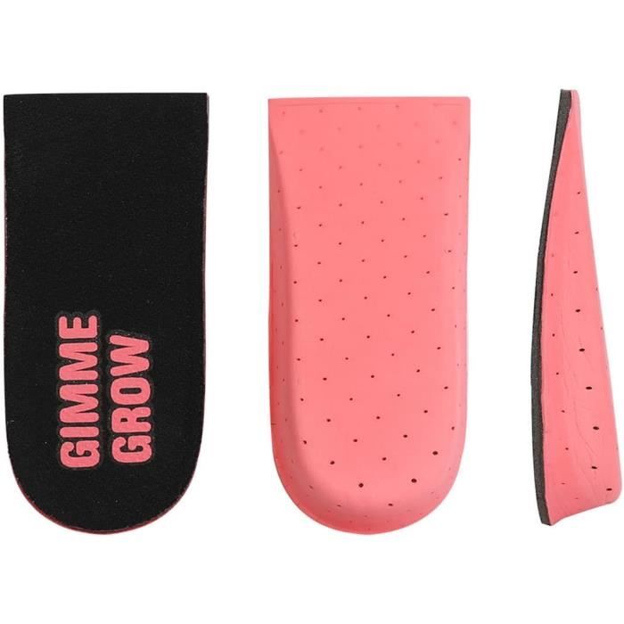 Rehausseur de talon « Gimme Grow » - Semelle intérieure en 2 tailles (3 ...
