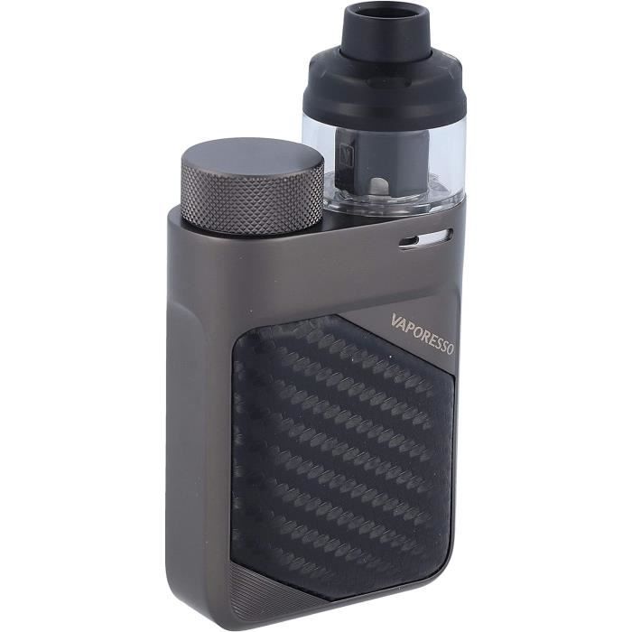 Vaporesso Swag PX80 Kit,80W Pod Mod GTX Coils,Système Anti-fuite ...