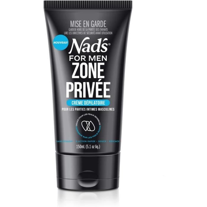 Zone Privée Crème Dépilatoire, Intime Et Genitaux, Épilation Pour ...