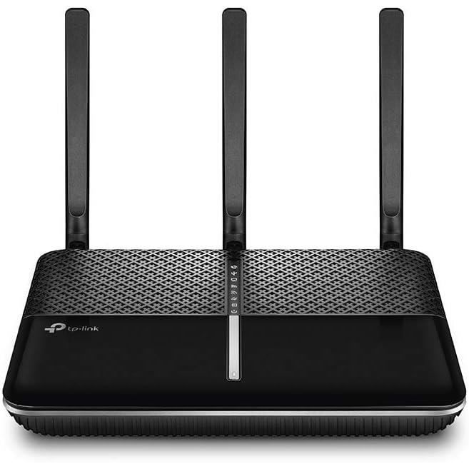 Archer Ac1600 Routeur Sans Fil Gigabit Ethernet Bi-Bande (2,4 Ghz - 5 ...