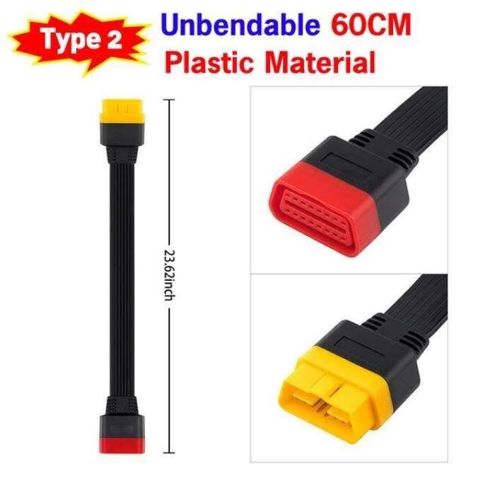 OPI06954-OUTIL DE DIAGNOSTIC,Connecteur d'extension universel 16 ...