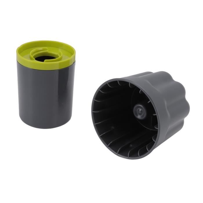 Capsule marc de café baril poudre scories seau boîte à résidus poussez ...