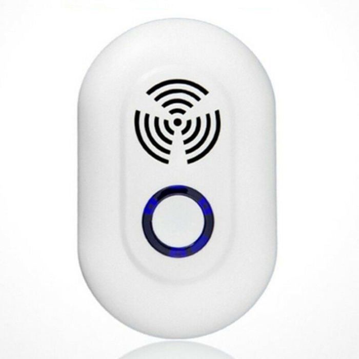 Répulsif Ultrasons Appareil Anti Souris, Rats, Rongeurs, Loirs • Anti ...