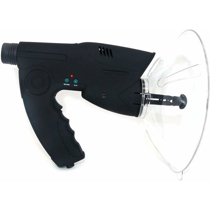 Microphone directionnel parabolique - MICH - Monoculaire 8X - Audition ...