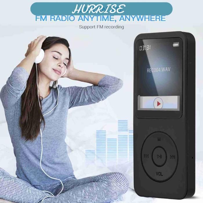 Sonew Lecteur MP3 MP4 2 Lecteur MP4 MP3 1 77 Pouce TFT Couleur Écran ...