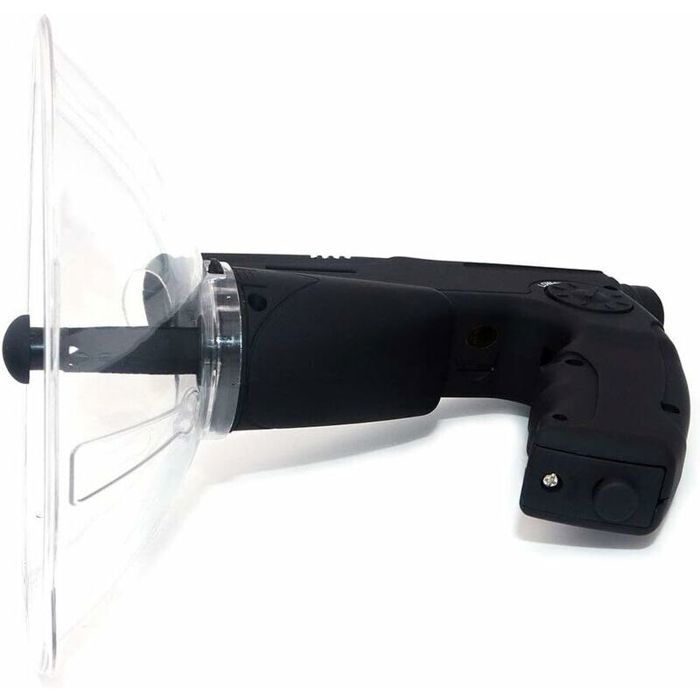 Microphone directionnel parabolique - MICH - Monoculaire 8X - Audition ...