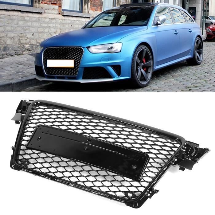 LEX Grille avant Pour grille de capot en maille Sport de calandre de ...