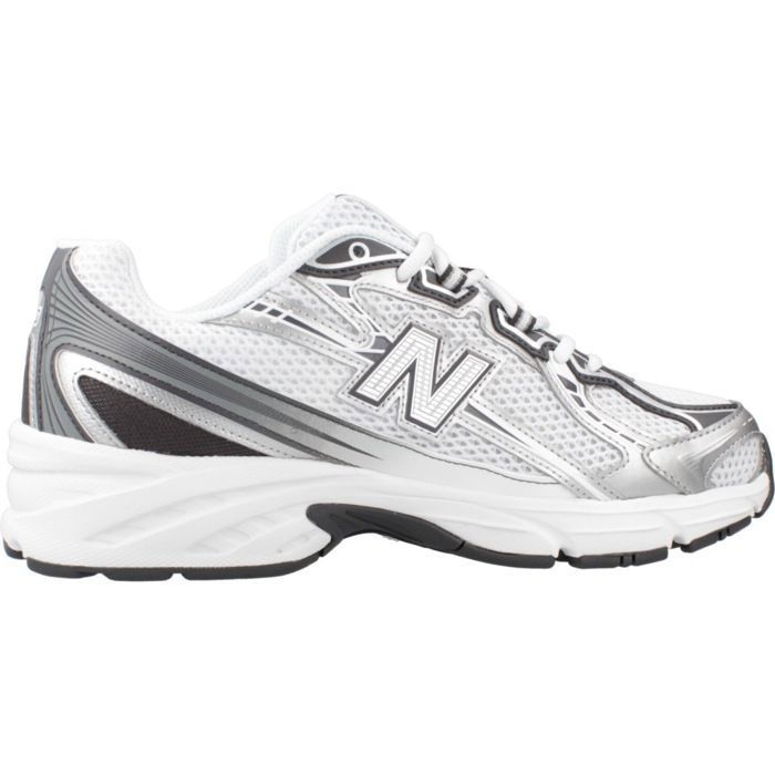 Chaussure New Balance Modèle U740 Ph2 - Coleur Blanc - Cdiscount Sport