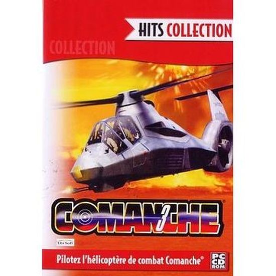 COMANCHE 3 - Cdiscount Jeux vidéo