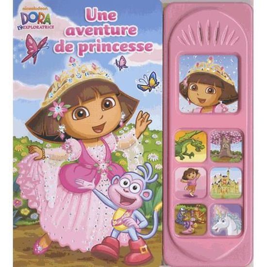 Dora l'exploratrice - Cdiscount Librairie