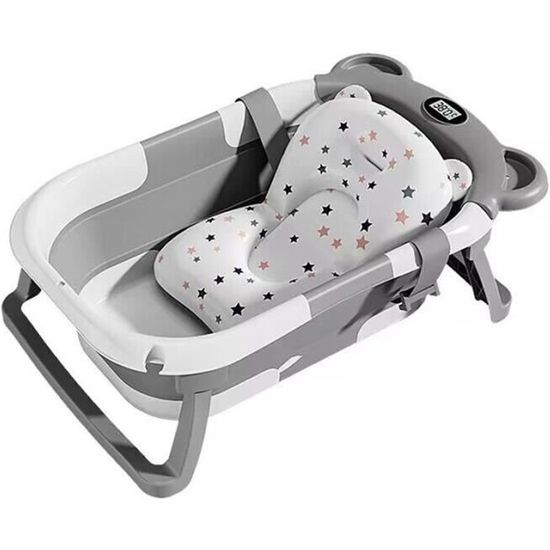 Baignoire Bebe Pliable Coussin Support Beignoire Bébé Pliante Benoire ...