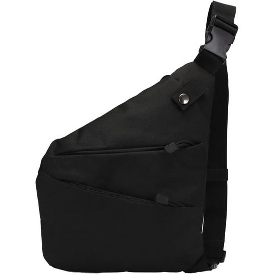 Sac De Poitrine Tactique Petite Militaire Sac À Dos Bandouliere Anti ...