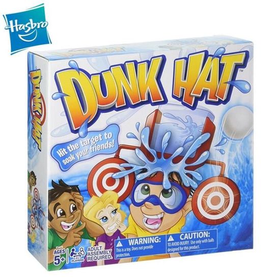 Gant De Bras CRAZE TLQCC 2020New Gaming Dunk Hat Game Party Interactive ...