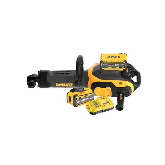 Démolisseur Flexvolt 54V - DEWALT - avec 2 batteries 54V 15 Ah ...