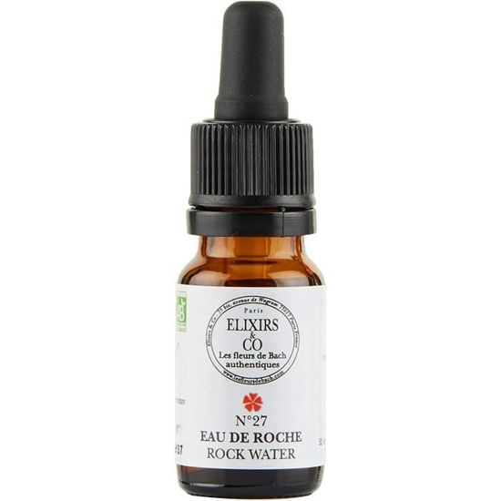 Essence De Fleur - Limics24 - & Co Elixir Unitaire Fleurs Bach Eau ...