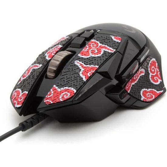 Mouse Pro S2 Souris Filaire Optique Haute Précision 6 Boutons 6400 Dpi ...
