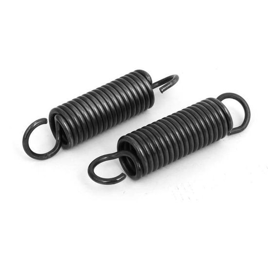 SOURCING MAP Ressort Tension Ressorts Extension 2.5mm Fil Dia 18mm OD ...