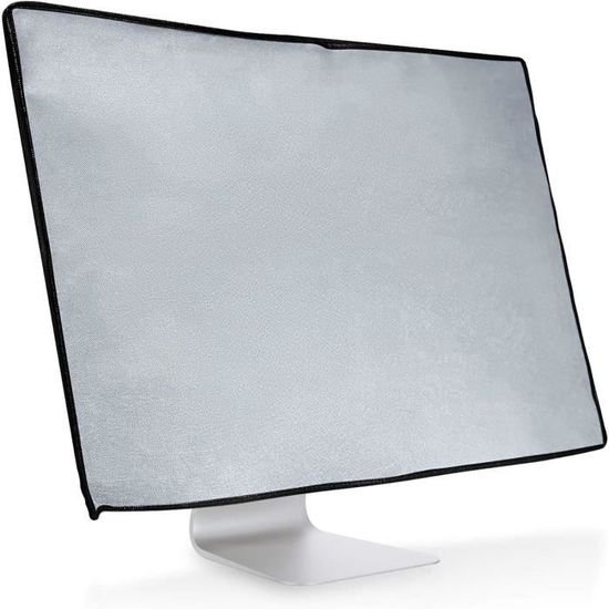 Housse Écran Ordinateur Compatible Avec 27-28" Moniteur - Housse ...