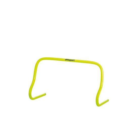 Haies d'entraînement Uhlsport - lot de 6 - différentes hauteurs - jaune ...