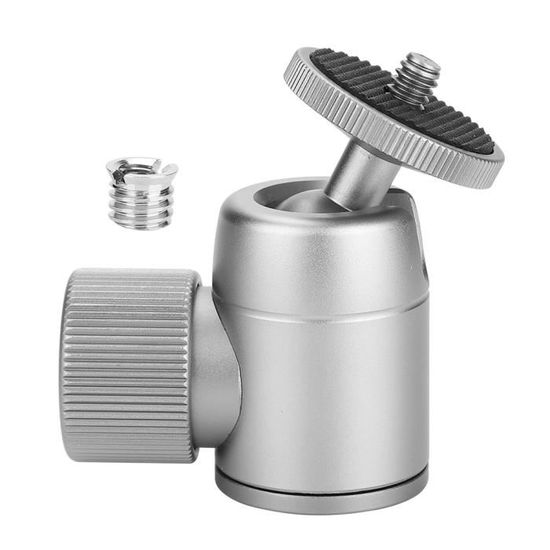 VINGVO Support de rotule VELEDGE Mini support à rotule panoramique 360 ...