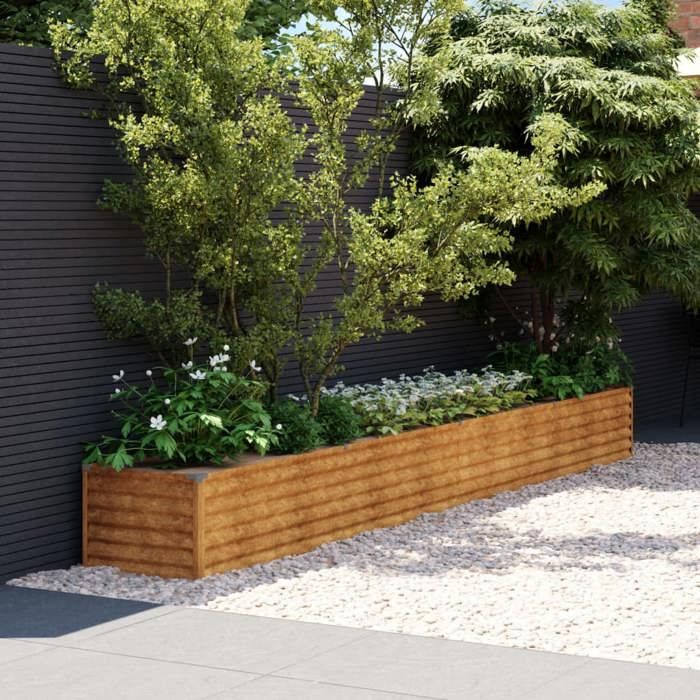 Lit Sureleve De Jardin