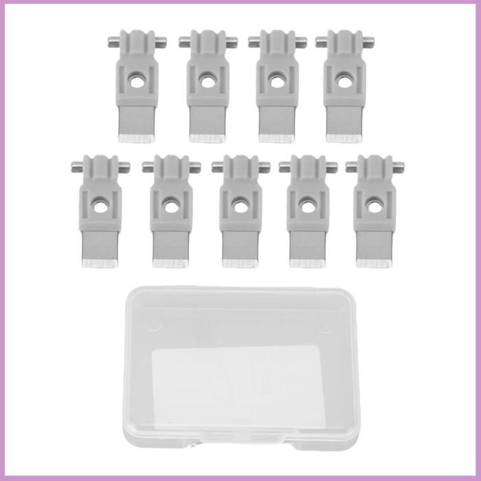 Ettuder Filament Cutter, Extruder Head 3D Imprimante Cutter Alloy pour ...