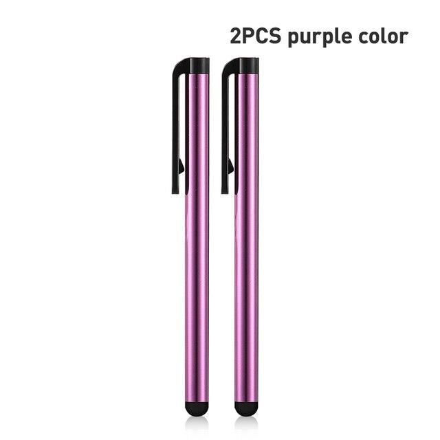 Violet-Stylet universel pour écran tactile, pour iPad Air Mini, Samsung ...