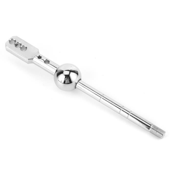 Manette de vitesse courte portée ASHATA pour A4/S4/A6 en métal de haute ...