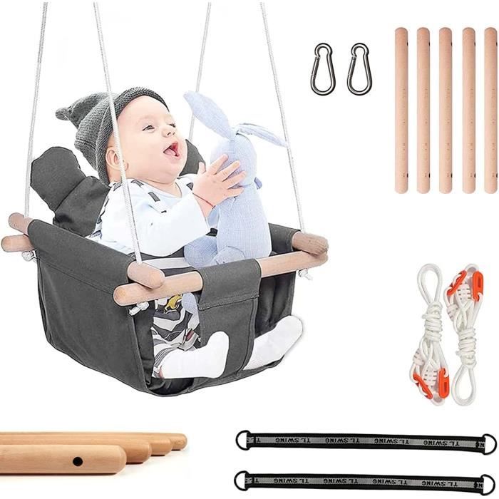 Balançoire En Corde D'Escalade,Disque Siège De Balançoire,Balançoire En ...