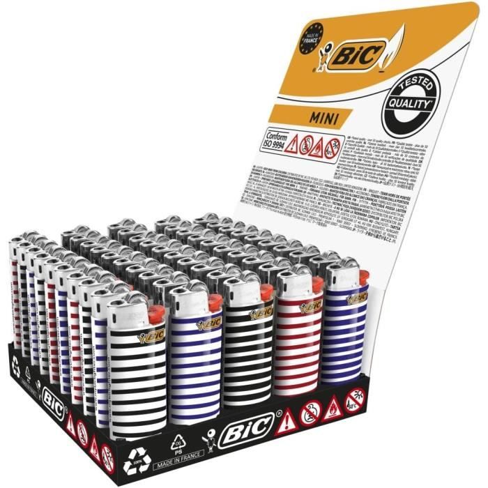 Mini Briquets À Pierre - Décors Assortis Marin, Barquette De 50[u11 ...