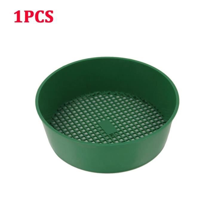 Bassin filtrant 1 pièces - Plastique Sol Tamis Maille Filtrante pour ...