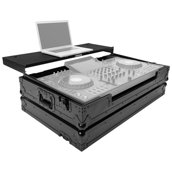 Magma Bags DJ-Controller Workstation XDJ-AZ / XDJ-XZ Black Flight ...