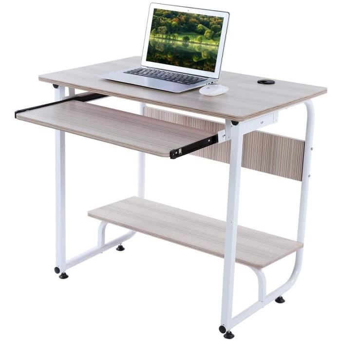 MEUBLE INFORMATIQUE - MEUBLE MULTIMEDIA Bureau informatiques Plateau De ...