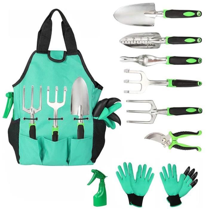 BELFOYER Outils de Jardinage - 13 en 1 Kits de Jardinage pour Le Soin ...