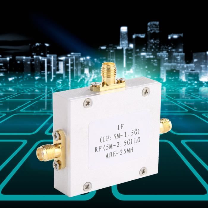 Cikonielf Mélangeur équilibré Passive Mixer Module , ADE-6 High Linear ...