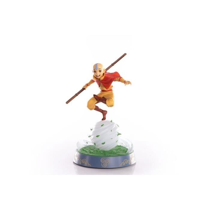 Statuette PVC Avatar The Last Airbender Aang Standard Edition 27 cm ...