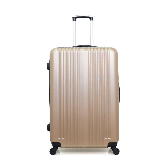Valise Grand Format LIPARI-B - beige - HERO 75x47x29cm