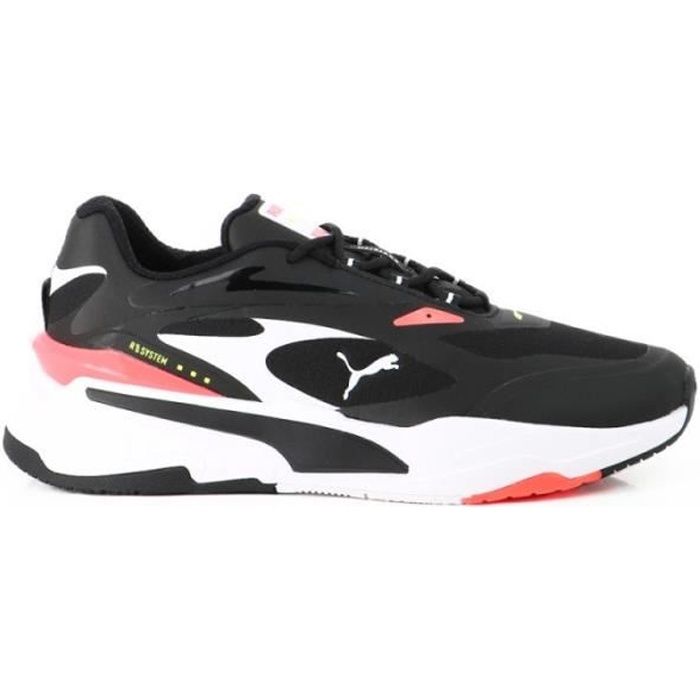 Baskets Puma RS-Fast Tech Noir - Cdiscount Chaussures