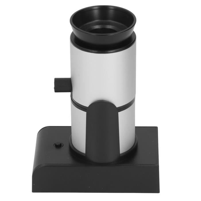 Fumeur portatif - QQMORA - Argent - Alliage d'aluminium - 329 g ...