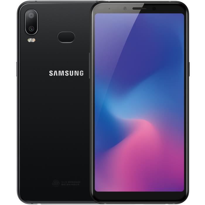 Samsung Galaxy A6s G6200 Smartphone 6.0" 6Go 64Go Snapdragon 660 Octa Core 3300mAh Android ...