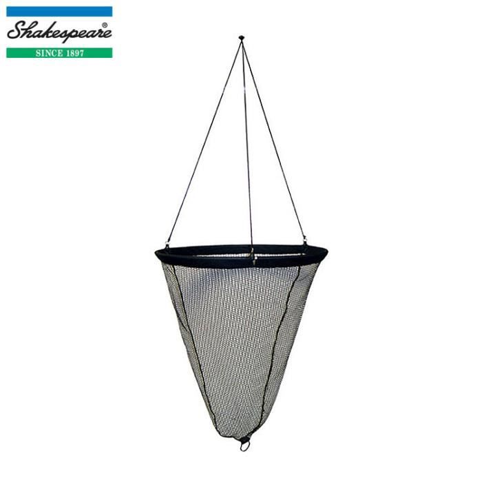 EPUISETTE SPECIALE DIGUE & FALAISE SHAKESPEARE SALT DROP NET ...